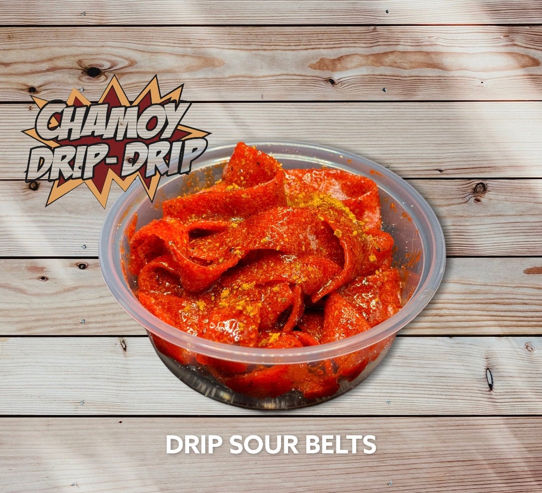 Chamoy And Hot Cheetos